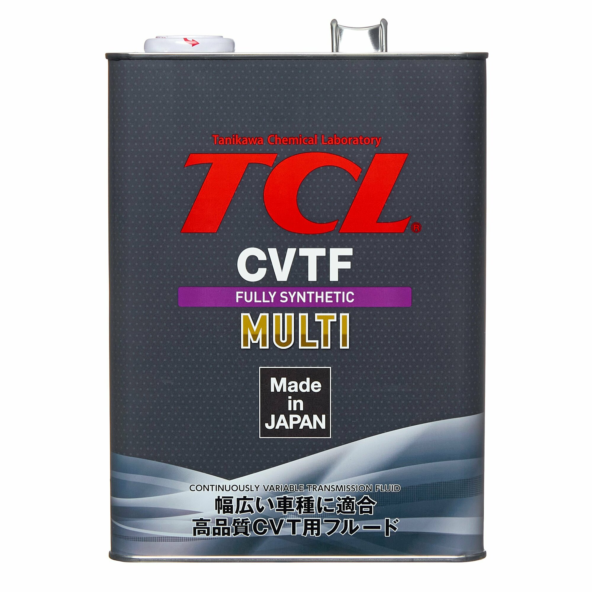 Жидкость для вариатора TCL CVTF Multi, 4л