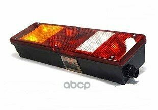 Фонарь задний! правый UNIVERSAL с габар. и АМР разъемом без лампы МАЗ евро, КАМАЗ, С/МАЗ ТехАвтоСвет арт. 7442280