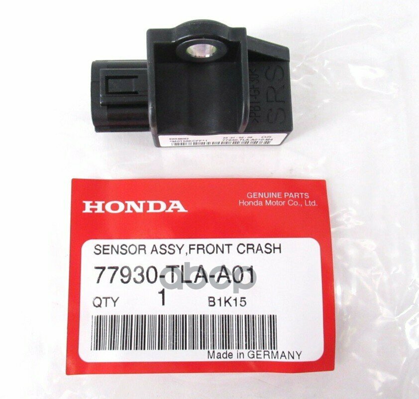 Датчик удара аирбега) HONDA арт. 77930TLAA01