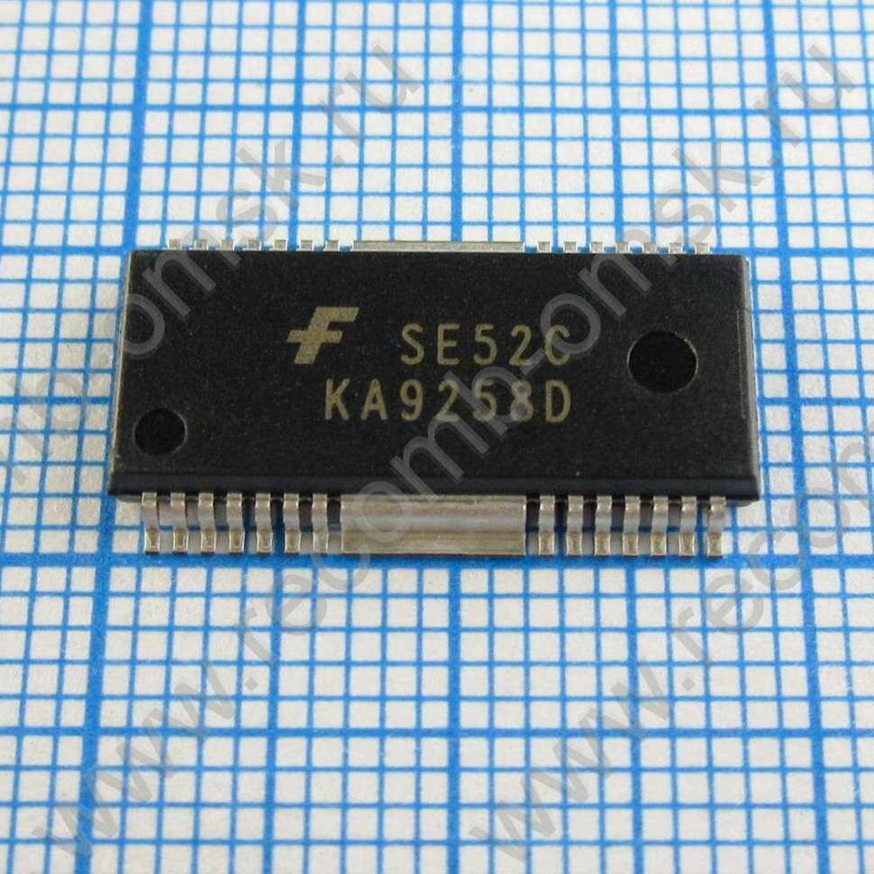 KA9258D - Драйверы электродвигателей