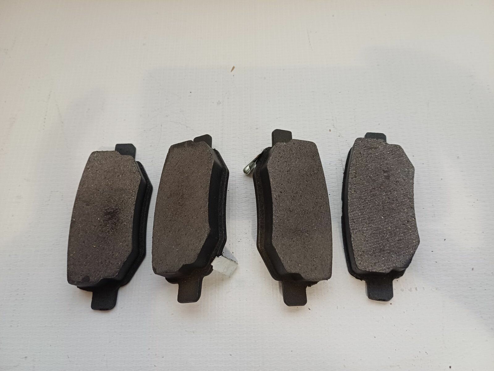 Задние дисковые колодки чери тиго т 11 Tiggo FL, Vortex Tingo FL T11