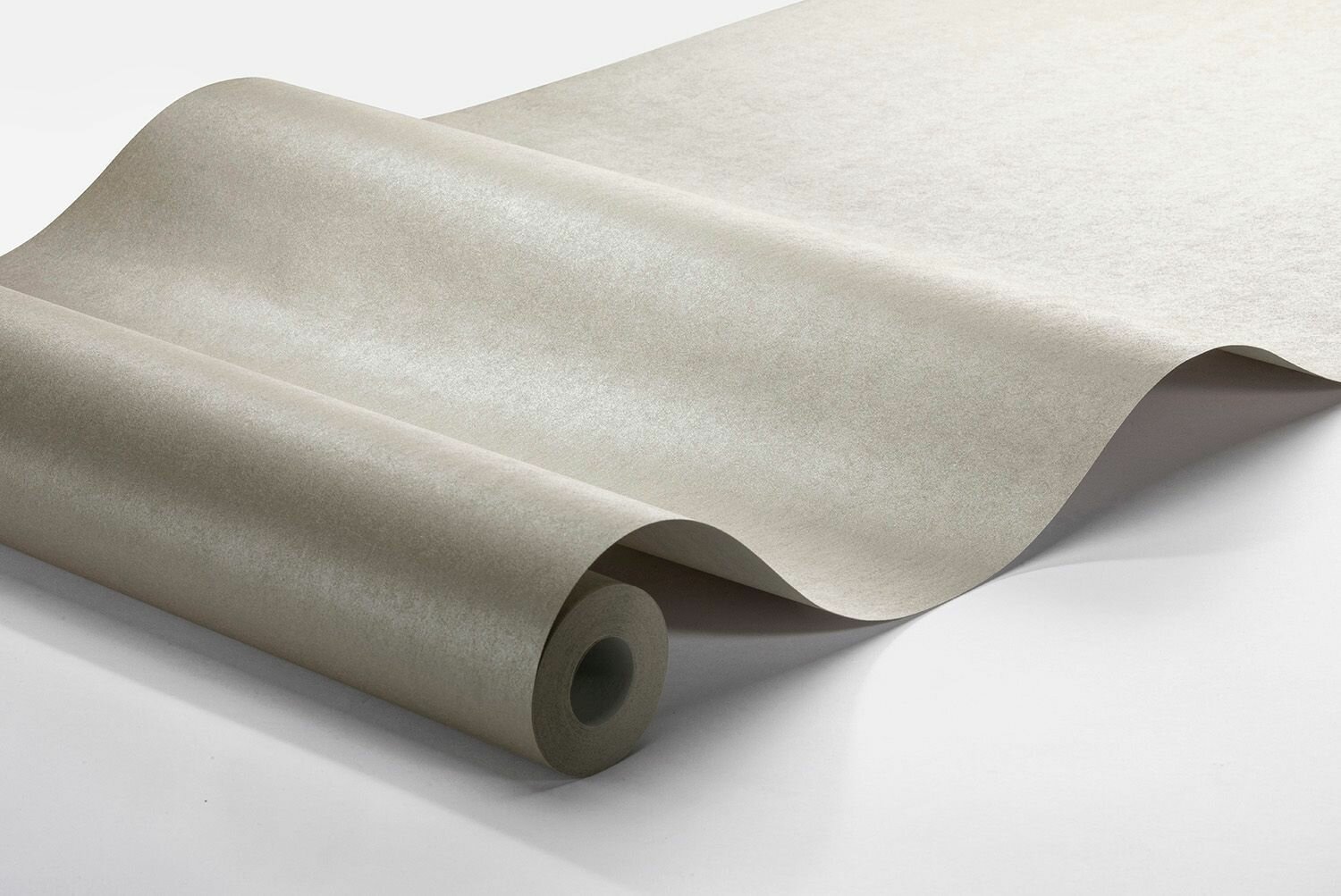 Стильные шведские обои Sand Beige Metallic