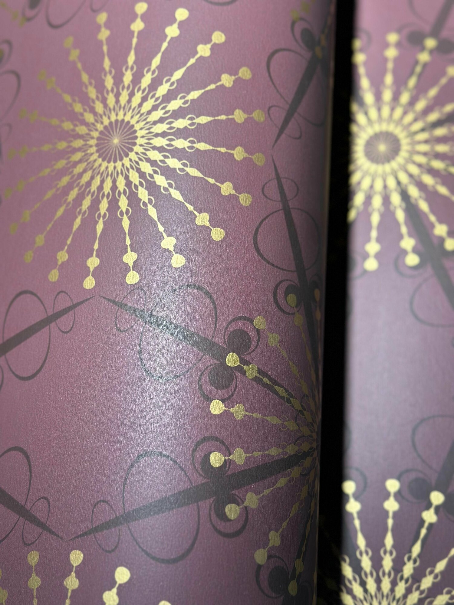 Флизелиновые обои Eco "Design#3", арт. 5174