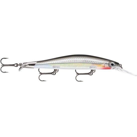 Воблер Rapala RipStop Deep 12 /S /суспендер/ 2,4-2,9м, 12см, 15гр.