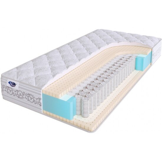 Матрас Sky Sleep ETALON LATEX 3 S500 80x195