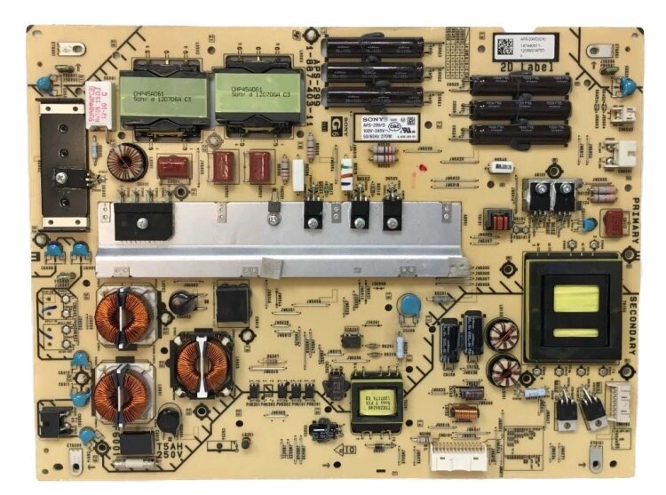 Блок питания 1-887-403-11 APS-299/D для Sony KDL-55HX953