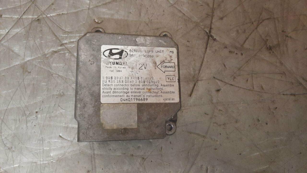 Блок управления airbag Kia Magentis рест. 2004 959103C200