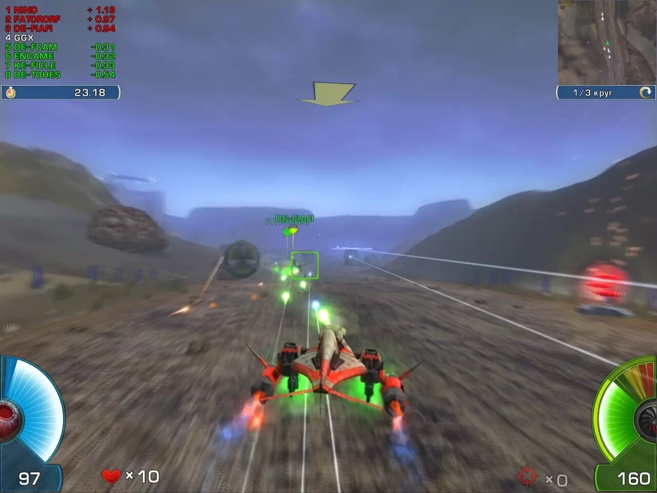 A.I.M. Racing [STEAM / RU+CIS] — фото 1
