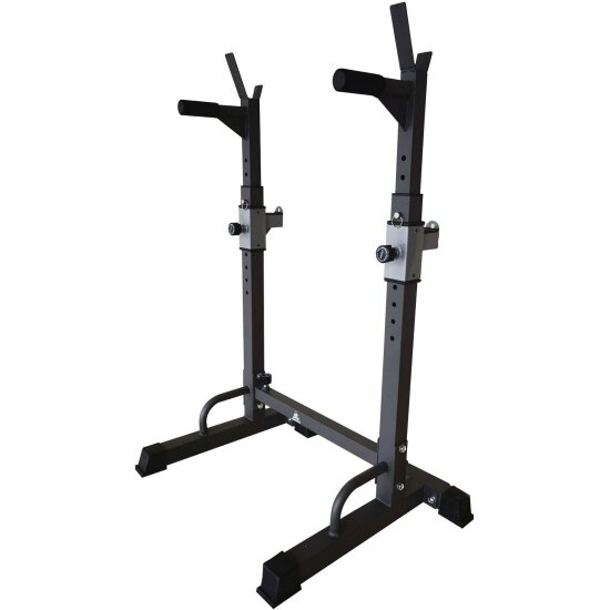 Стойка под штангу Dfc с брусьями DS10