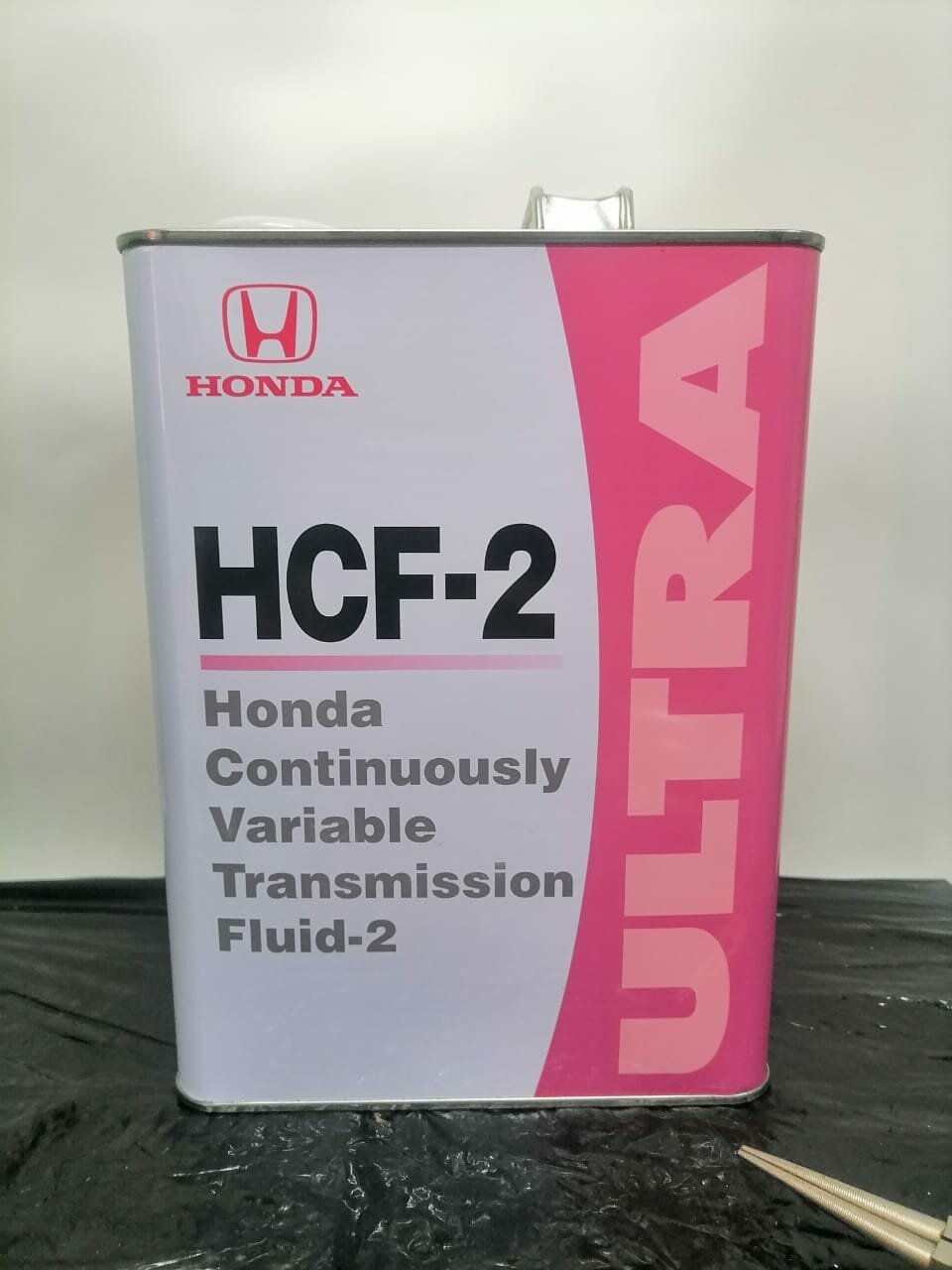 Масло трансмиссионное Honda HCF-2, 4 л, арт. 08260-99964