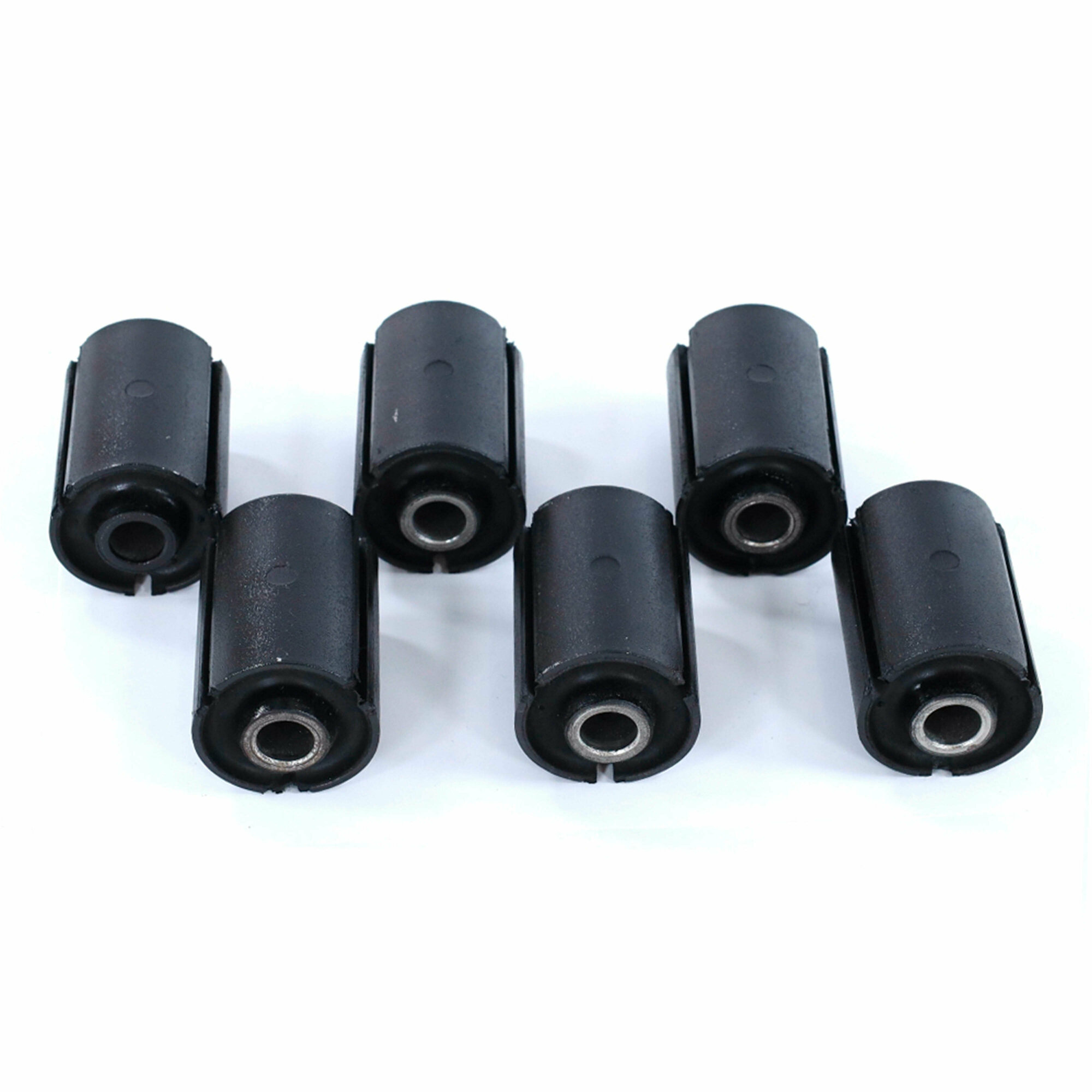 Сайленблок передней рессоры Г-3302, Соболь (3302-2902027 кт. 6 шт.) (БРТ)