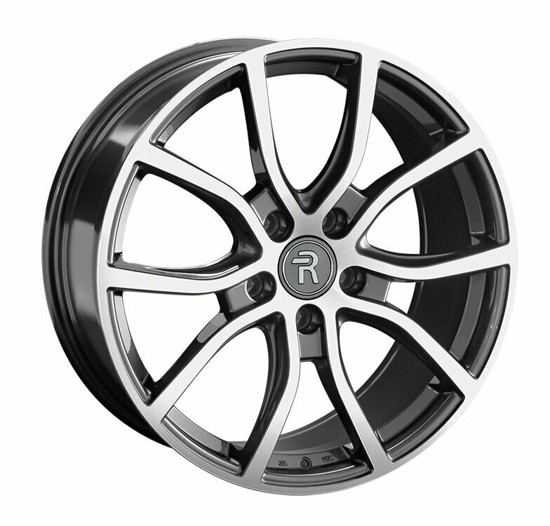 Колесный диск Replay PR27 20x9" PCD5x130 ET50 D71.6 GMF