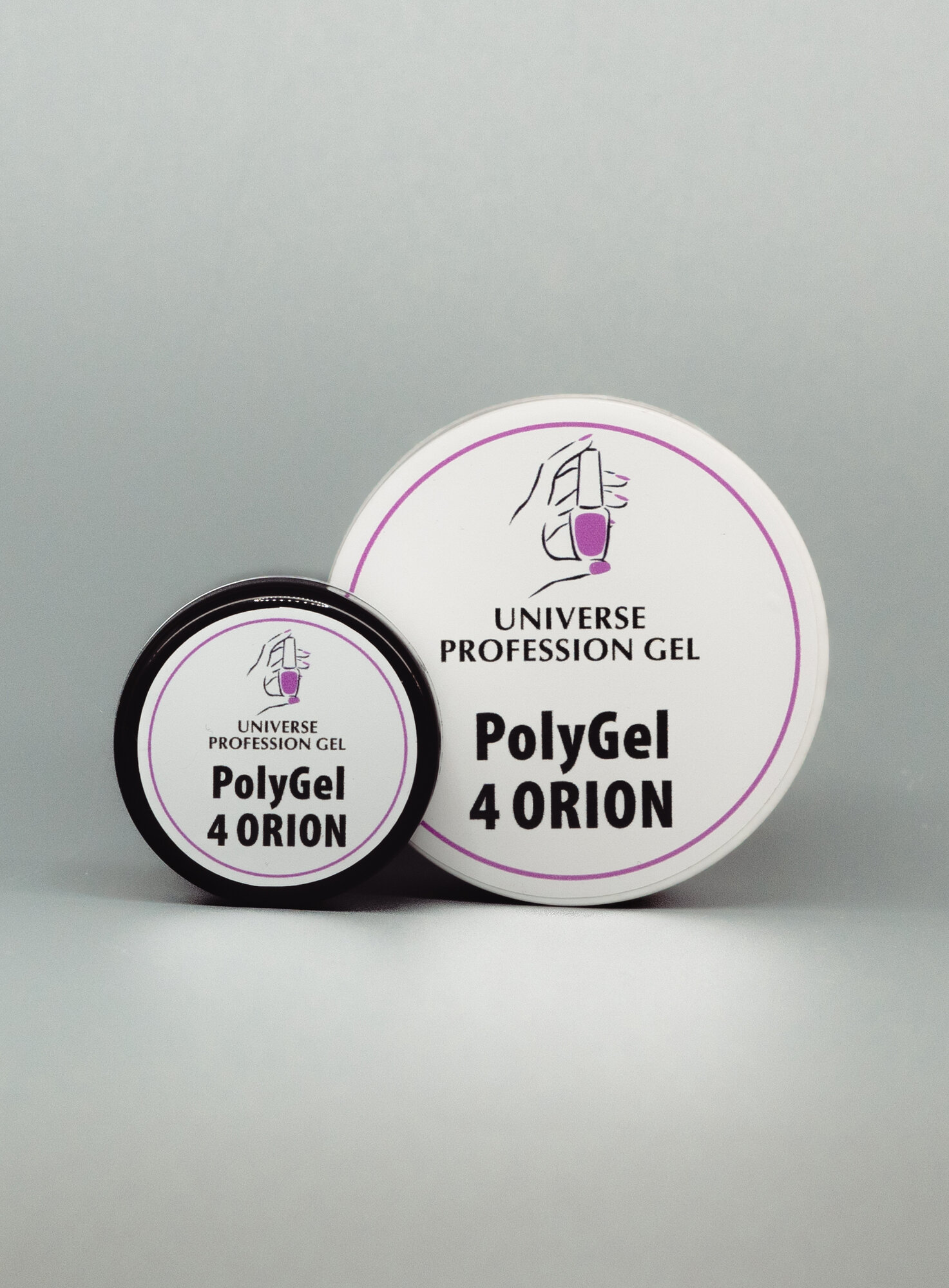 PolyGel Universe Profession Gel ORION-4 20мл — фото 1