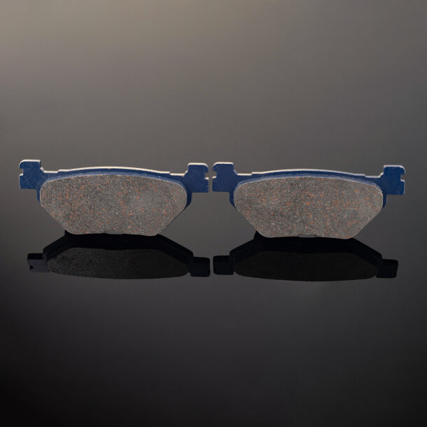 Тормозные колодки для YAMAHA FJR 1300 5JW (Без ABS) 2001-2004 SB3192 задние левые