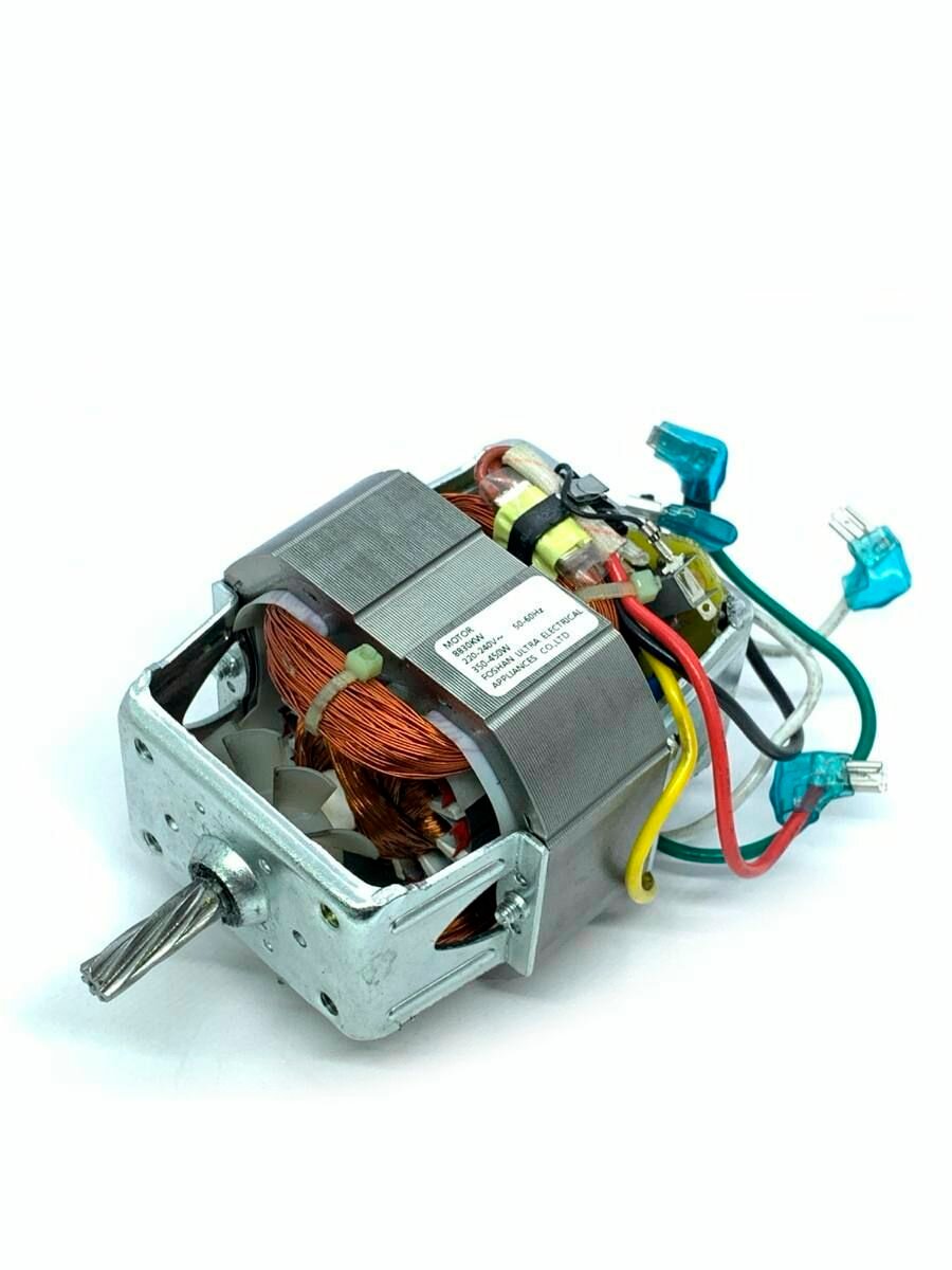 Двигатель (8830) для мясорубки Redmond RMG-1215, 1216, 1217