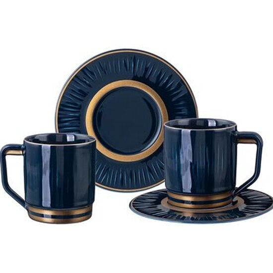 Чайный набор Lefard "herbal" на 2 пер. 4 пр, 250 мл