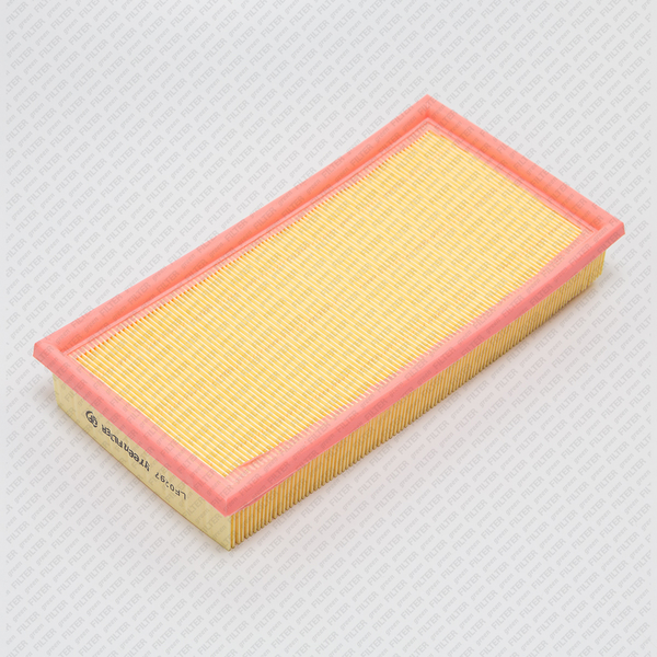 GREEN FILTER LF0297 фильтр воздушный
