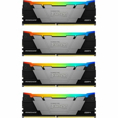 Оперативная память Fury Renegade RGB KF432C16RB2AK4/128