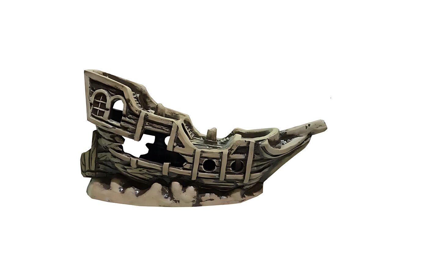 Фрегат 22x8,5x9см