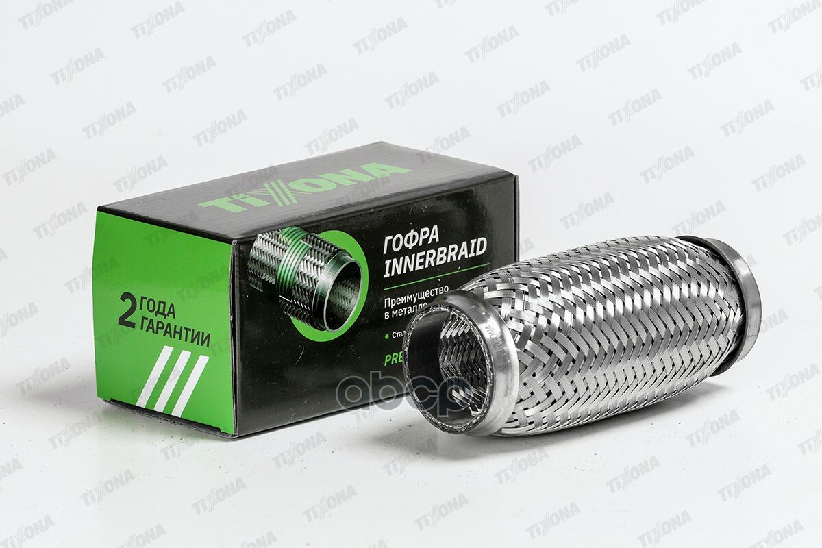 Гофра глушителя Tixona арт. 45150