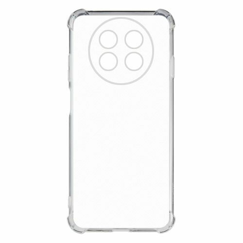 Чехол (клип-кейс) Redline iBox Crystal, для Huawei Nova Y91, противоударный, прозрачный [ут000036185]