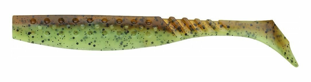 Приманка для рыбалки, Frapp FUNKY SHAD 3.5" # 26 (7шт), 89 мм, 3.4 г, # 26