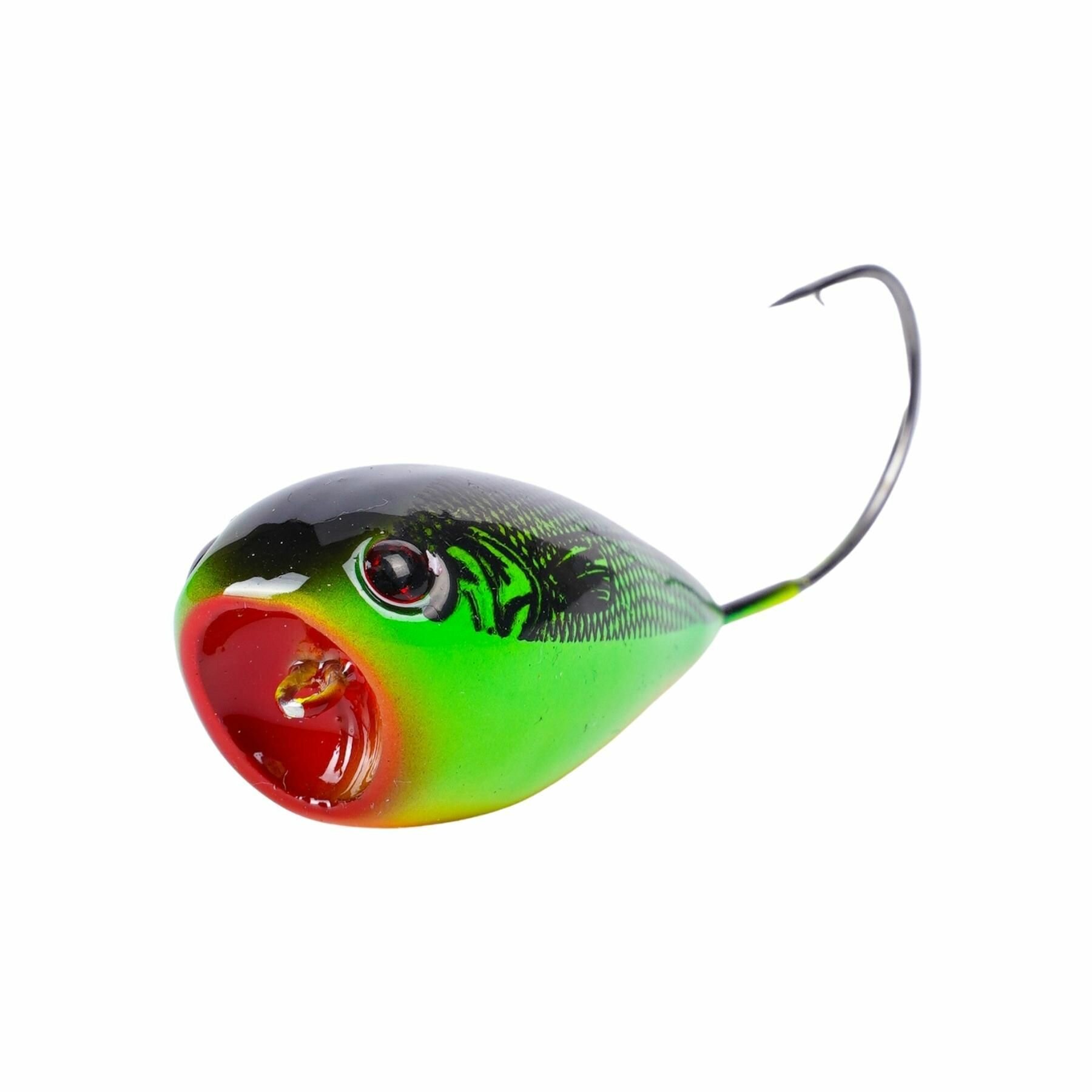 Хорватское яйцо RUBICON 5,7см, 13,6г, цвет 20