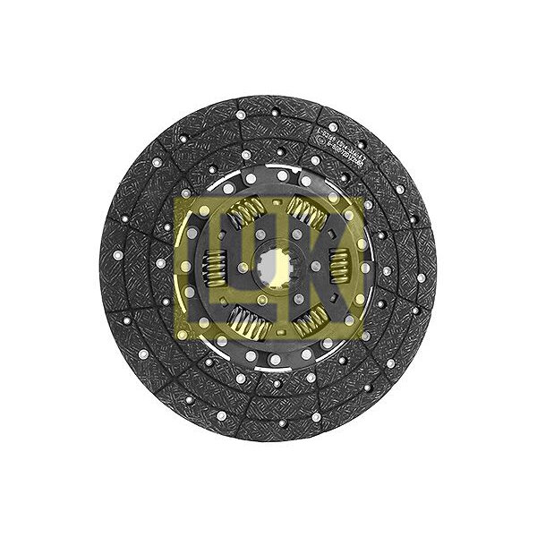Комплект сцепления для автомобиля Ford, LUK 627 3032 35 (1 шт.)
