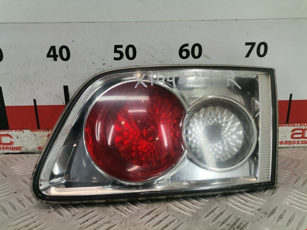 Фонарь крышки багажника правый Mazda 6 GG GJ5A513F0B арт. 1051642