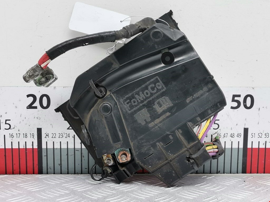 Клемма аккумулятора плюс Ford C-MAX 2 AV6T14A067BC арт. 1904725