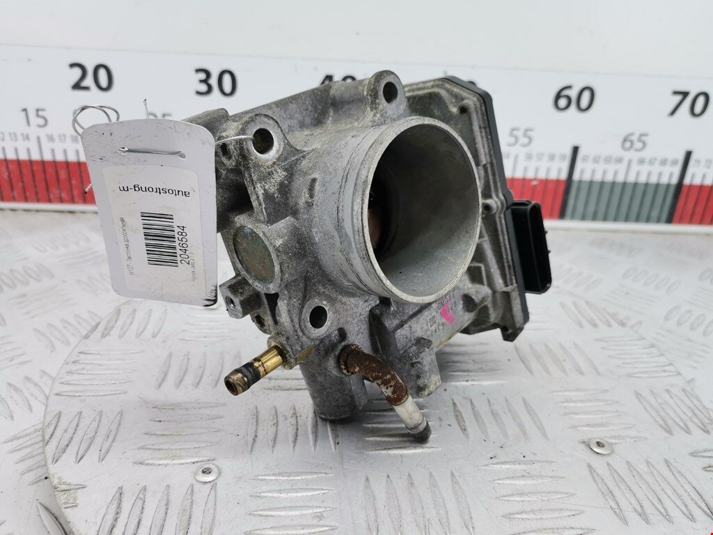 Заслонка дроссельная Honda Jazz 2 16400RB0003 арт. 2046584