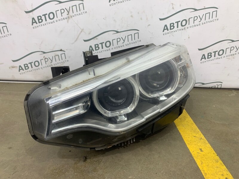 фара Лев. BMW 420i F36 Ф36 Gran Coupe 63 11 7 377 845