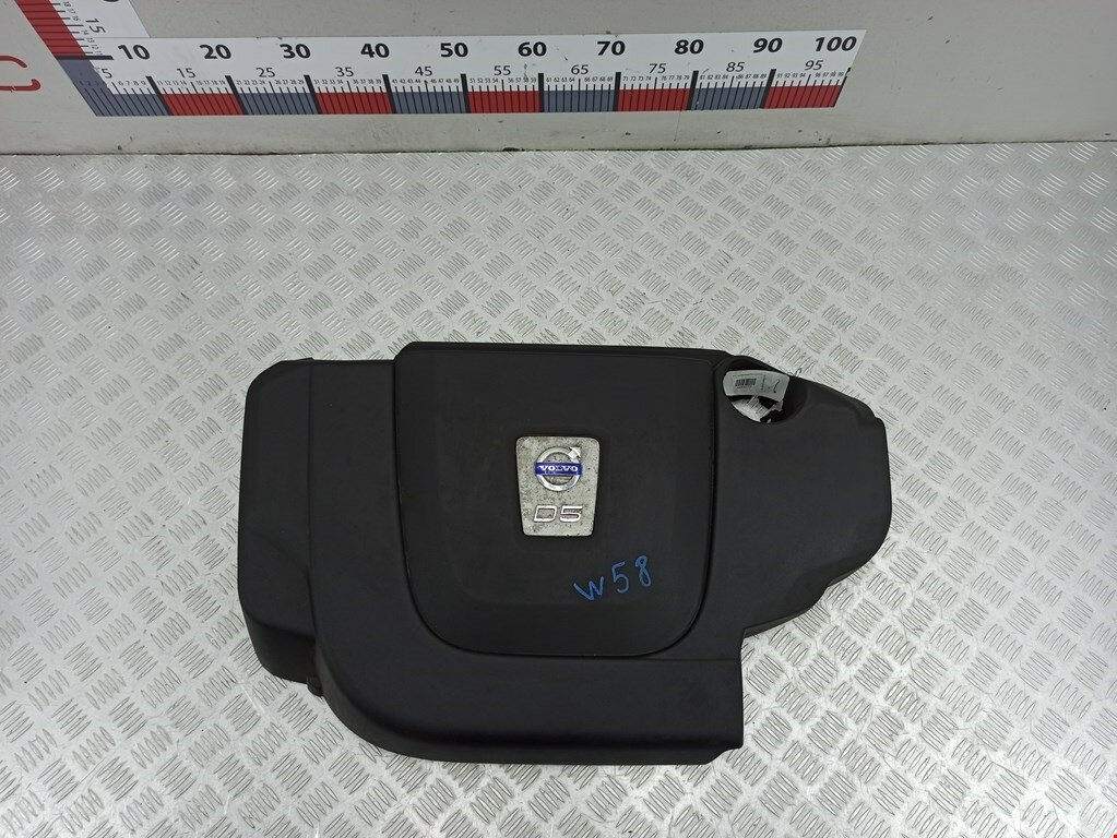 Накладка (крышка) двигателя декоративная Volvo XC60 1 31319190 арт. 1685972