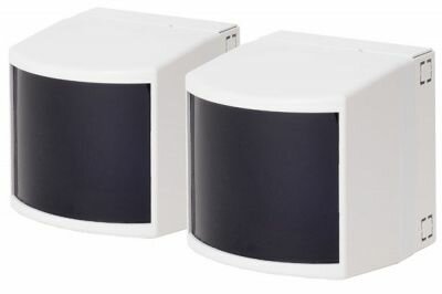 Извещатель пожарный дымовой линейный адресный Рубеж ИПДЛ-264/2-150-R3