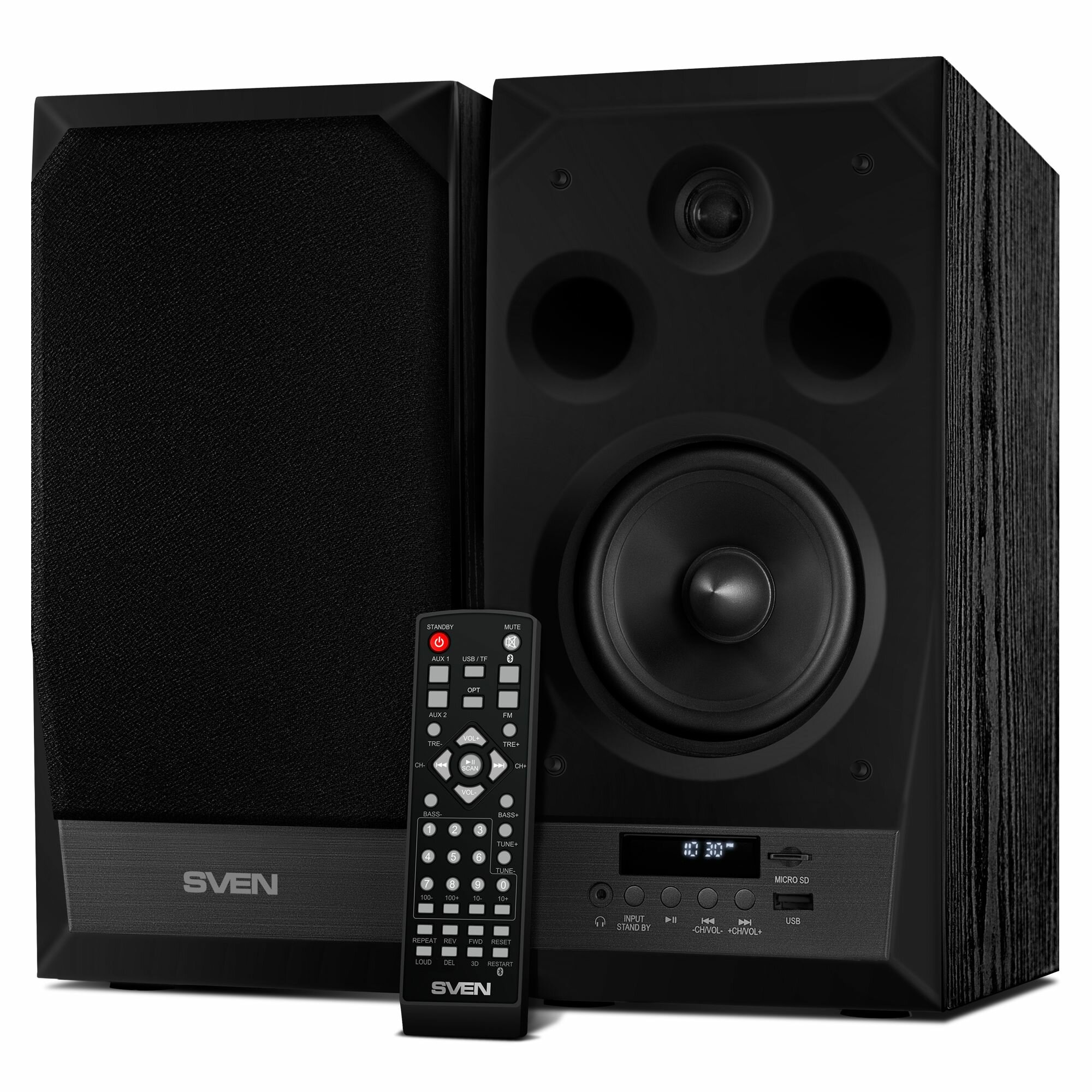 Акустическая система 2.0 SVEN MC-20 (SV-014438)