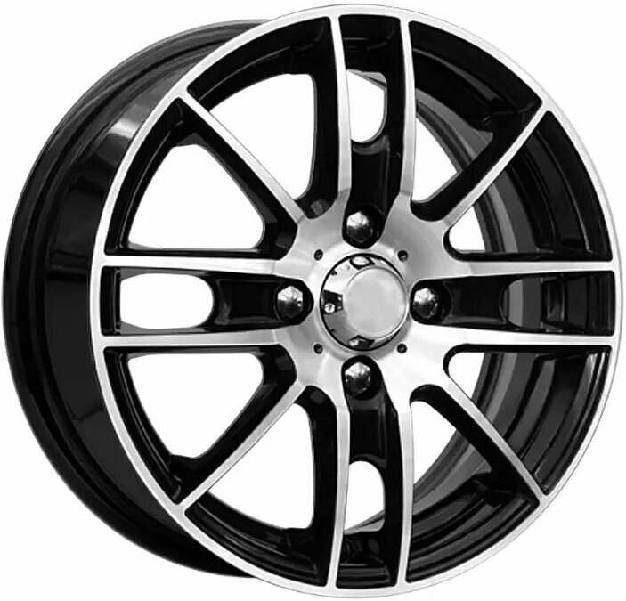Колесный диск Carwel Лада 173 5.5x14 4*100 ET38 D67.1 AB