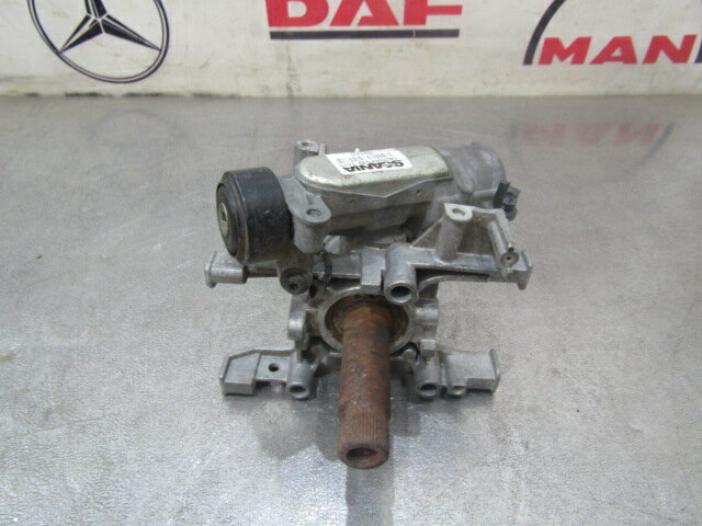 Колонка рулевая в сборе с замком зажигания Scania P, R, G