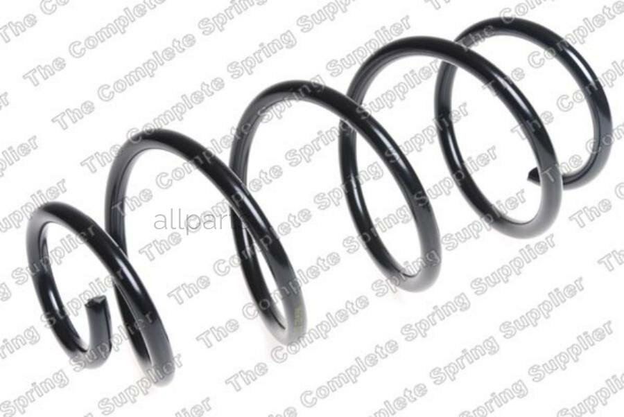 LESJOFORS 40 951 03 Пружина передняя L=R SKODA Rapid 2012->VW Polo Sedan 2010-> LESJOFORS 40 951 03