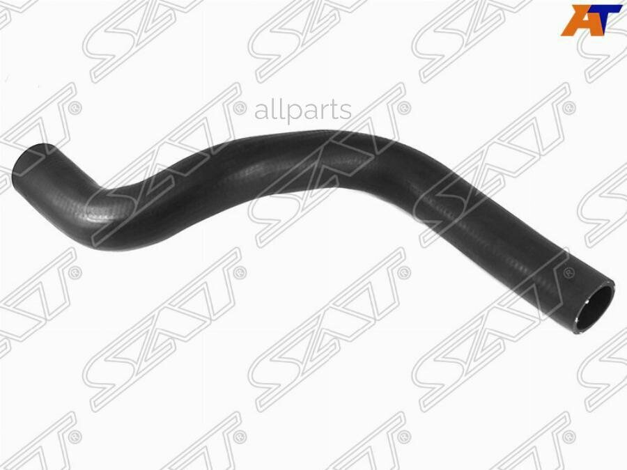 SAT ST-96350692 Патрубок радиатора Chevrolet Lanos 05-09 / Daewoo Lanos 97-02