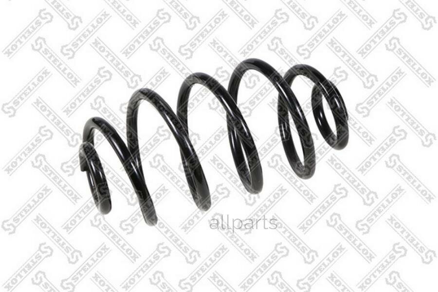 STELLOX 1020618SX пружина задняя! 42 634 53\ Opel Astra 1.6i-2.2i 16V Coupe 01>