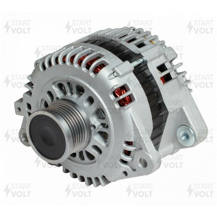 STARTVOLT LG-14H8 Генератор для а/м Nissan X-Trail T31 (07-) 2.5i/X-Trail T30 (01-) 2.0i/2.5i 110A (LG 14H8)