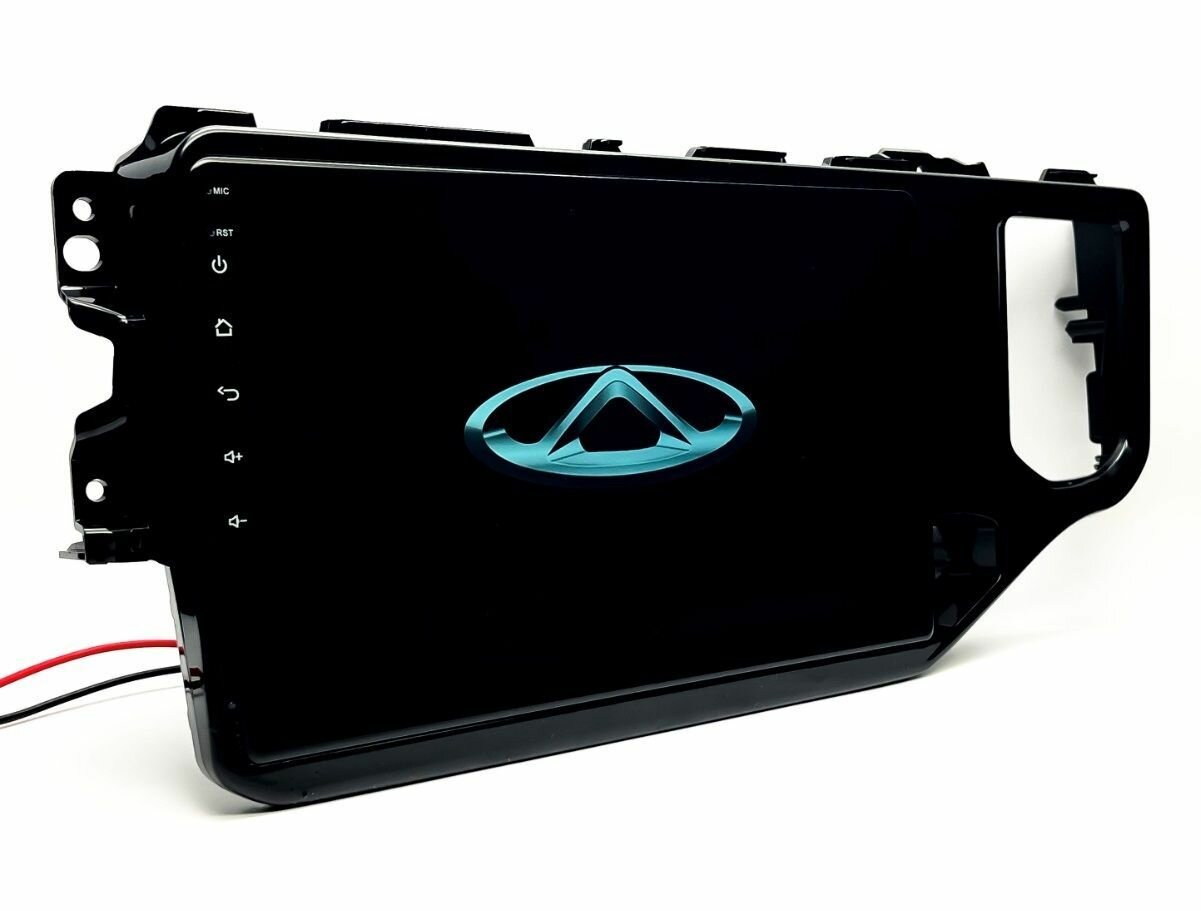 Штатная магнитола TS18 8 ядерная 4/64 для Chery Tiggo 4 - Чери Тигго 4 2017-2019