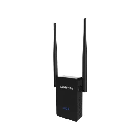 Wi-Fi повторитель Comfast CF-WR302S (точка доступа) 15-18 dBm antenna 2*5 dBi