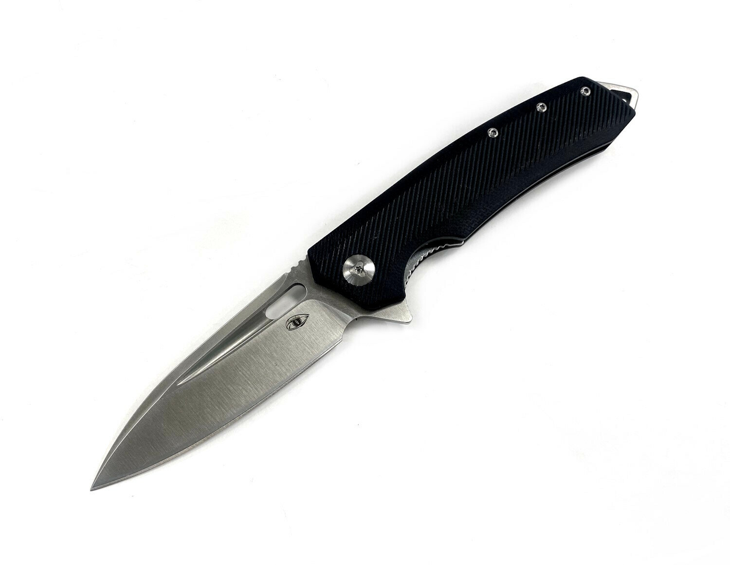 Складной нож Шершень-01, сталь D2, G10