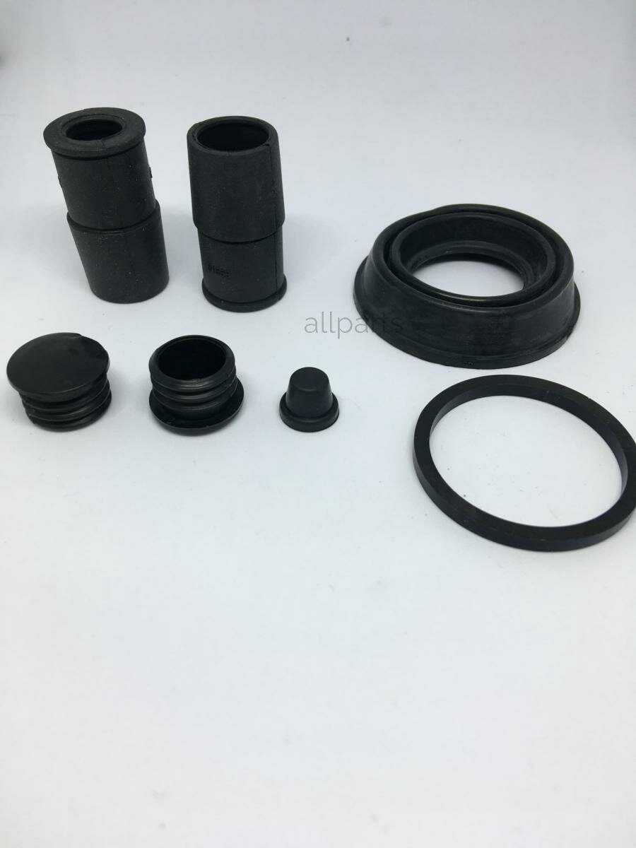 MAGTECHNIC MAG11911 Ремкомплект тормозного суппорта задний Renault Laguna III (2008-2015) Renault Laguna II (2001-2008)