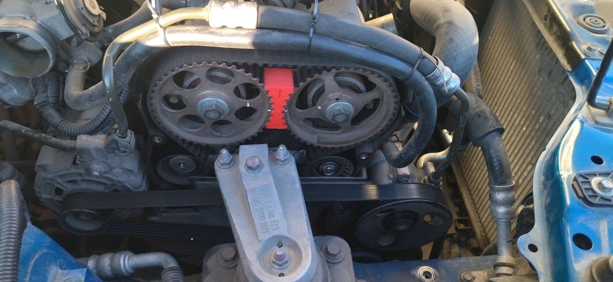 Фиксатор распредвалов, для Chevrolet lacetti/Cruze, Daewoo Nexia