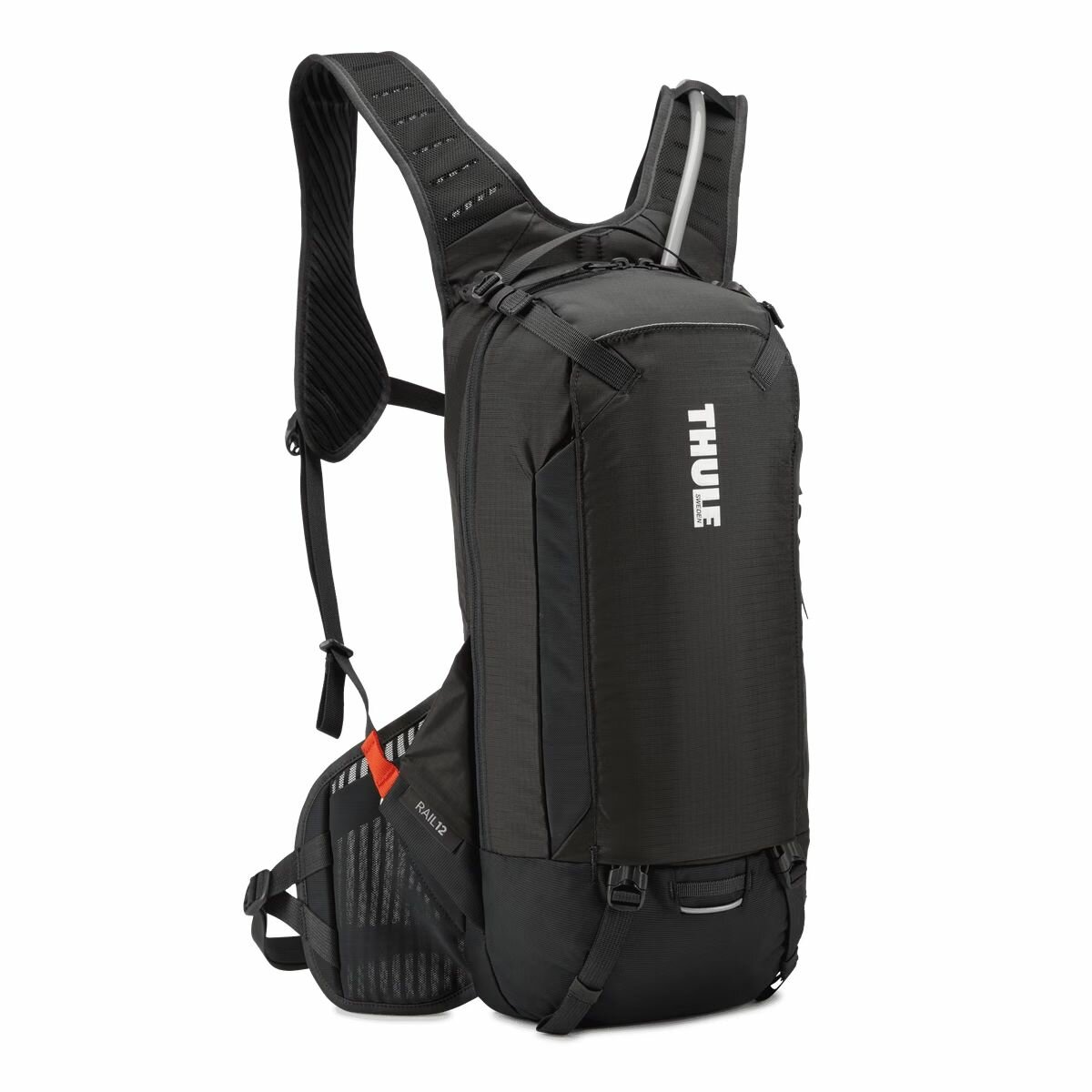 Велорюкзак с гидратором Thule Rail Bike Hydration Pack 12L Obsidian (3203797)