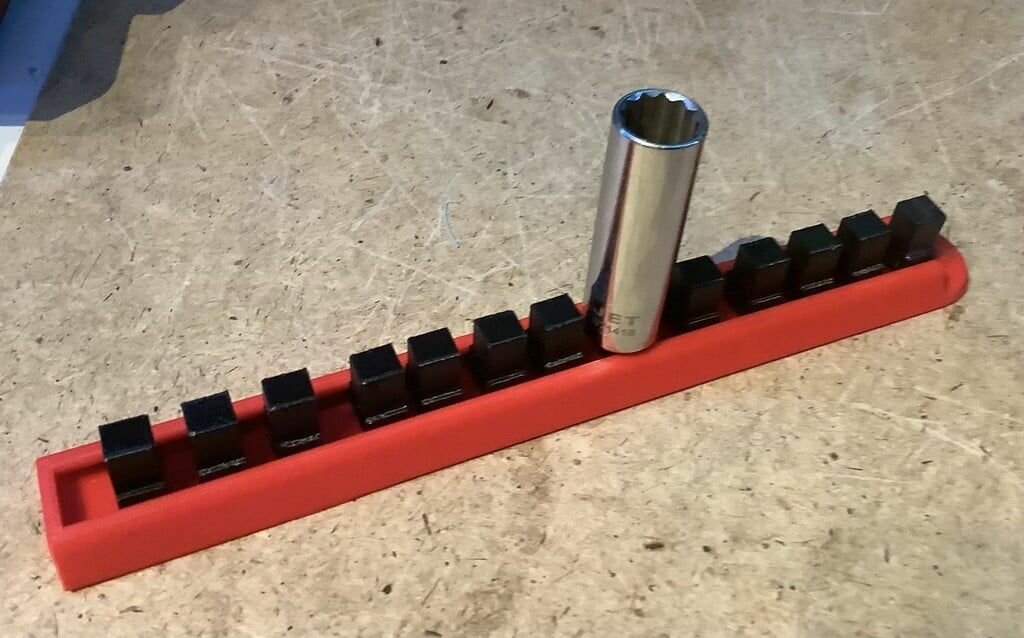 Держатель-органайзер торцевых головок