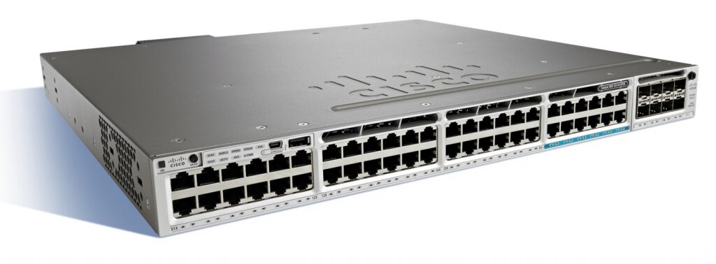 Cisco Catalyst WS-C3850-12X48U-S