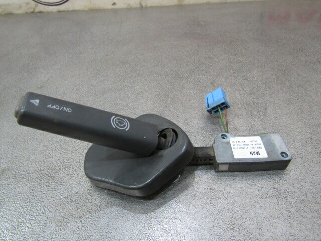 Переключатель подрулевой MAN TGX, TGS, TGA, TGL, TGM